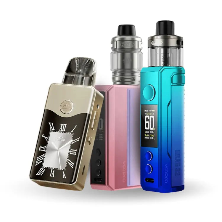 Vape Kits | E-Cigarette Kits | UK Vape Supply – UK Vape Supply Ltd.