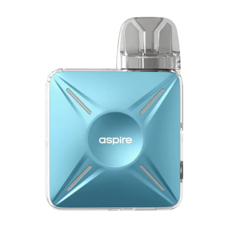 Aspire Cyber X Pod Kit | Vape Starter Kit with Free Ice Bar Juice E ...