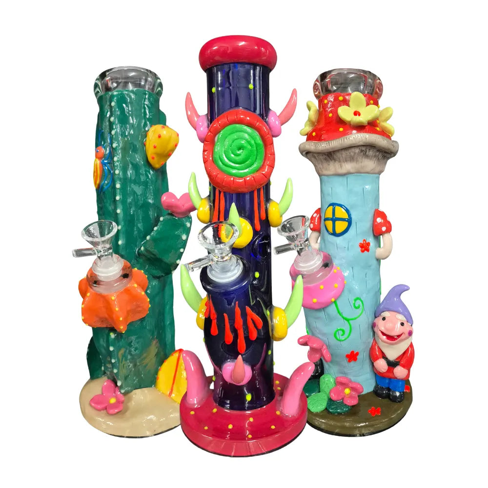 Novelty "Fun-Design" Durable Glass Waterpipes | UK Vape Supply – UK ...